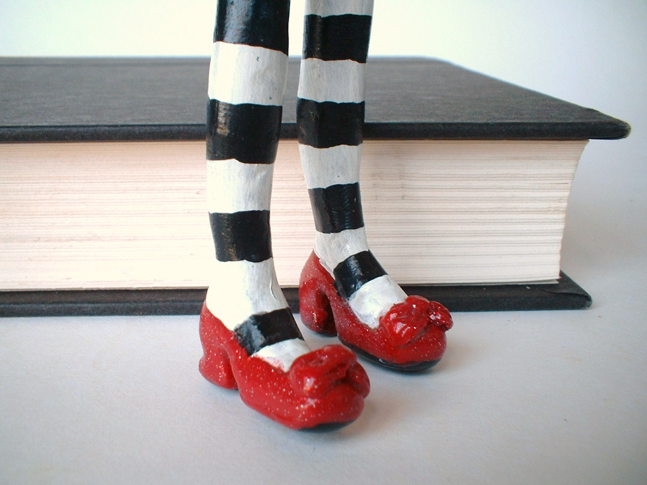 Wicked Witch Bookmark- Wizard Of Oz Inspired - Fun And Unique Bookmarks ...